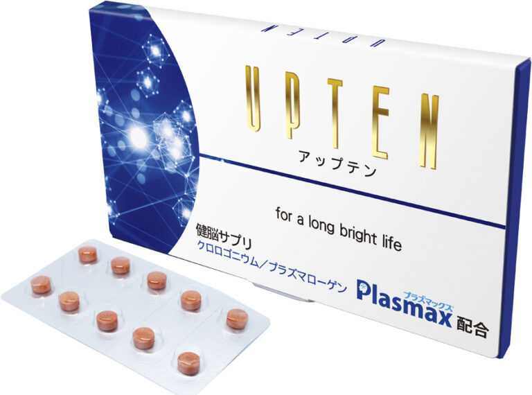 アップテン - マイクロアルジェコーポレーション株式会社